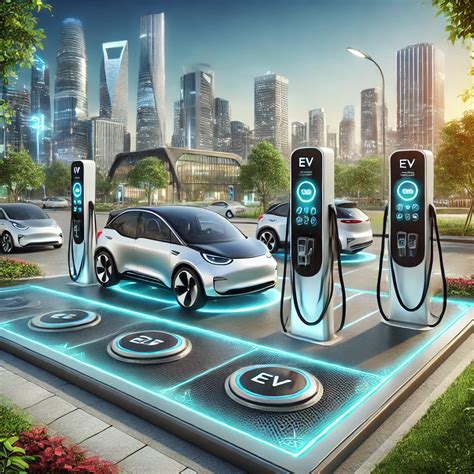 The Future Of Electric Car Charging Stations Whats Next In Ev