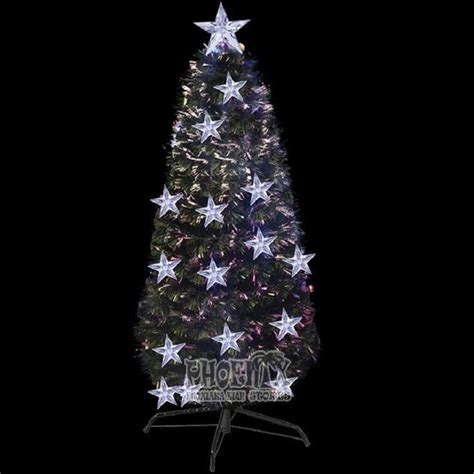 Χριστουγεννιάτικα Δέντρα με οπτικές ίνες Φωτιζόμενα δέντρα Χριστουγεννιάτικο Δέντρο με οπτικές