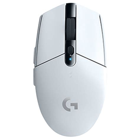 罗技（g）g304 无线游戏鼠标 电竞吃鸡鼠标 G304（白色），149元包邮—— 慢慢买比价网