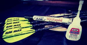 Best Arrow Insert Glue Adhesive Guide Sticky Aide