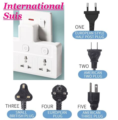 Barisan Socket Trailing Socket Extension Extension Socket T Adaport Socket T Socket 2meter