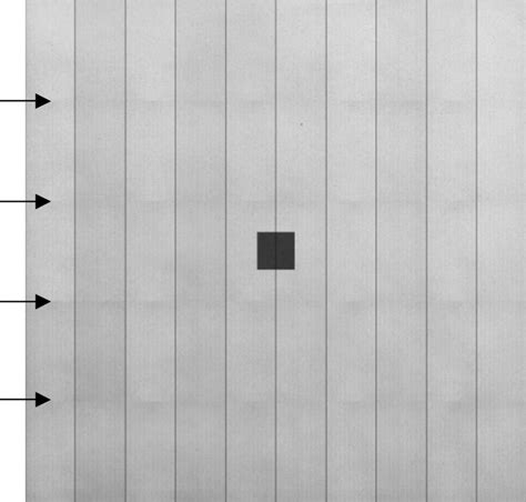 Illustration Of The Different Types Of Fixed Pattern Noise Fpn In The