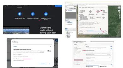 Google Earth Failed To Fetch Startup Values Fix It Now