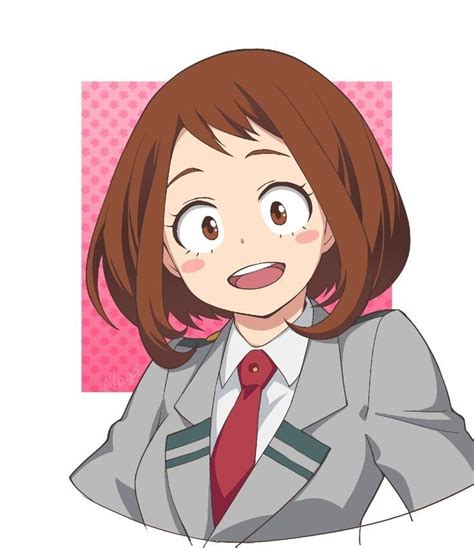 My Hero Academia Tsuyu Asui Sticker Artofit
