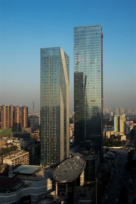 泊富国际广场实景图 0731房产网 新房网