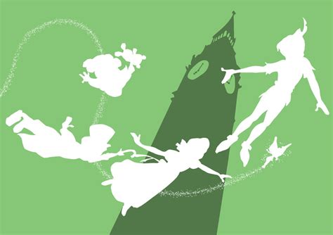 Peter Pan Vector At Getdrawings Free Download