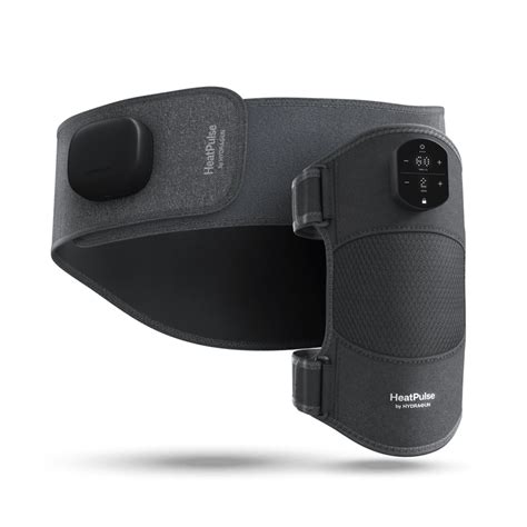 Heatpulse Knee Massager Hydragun Australia And Hydragun Au