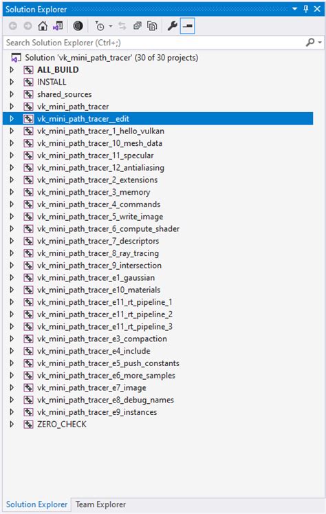Configure And Generate The Project Using CMake