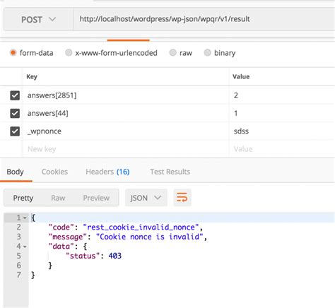 Building A Quiz With React And Wordpress Rest Api Cpt And Rest Api Routes Igor Benić