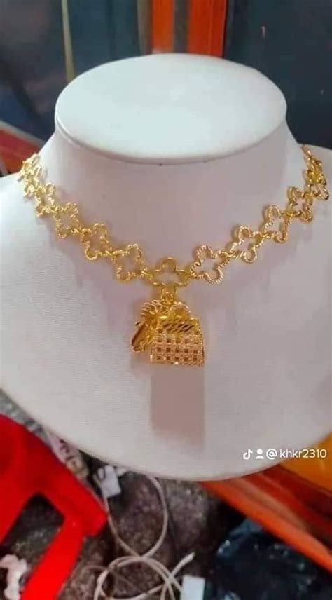 Learn English Khmer 🎊មានលក់គ្រឿងអលង្ការទឹកទាបធានាស្អាតដូចក្នុងរូប100 🎊ត្ Facebook