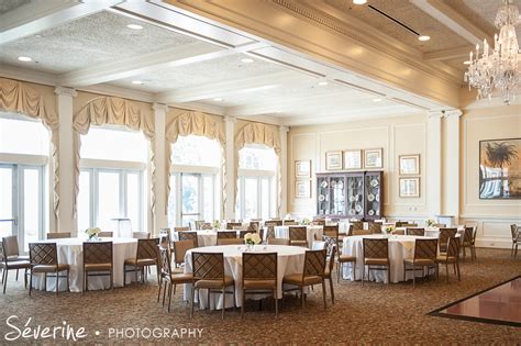 Courtney And Christopher Timuquana Country Club Séverine Photography
