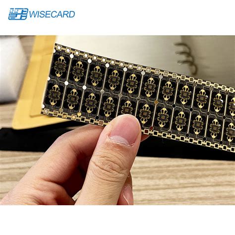 Des 3des Aes Security Algorithm Credit Card Security Chip Ciu9872b 01