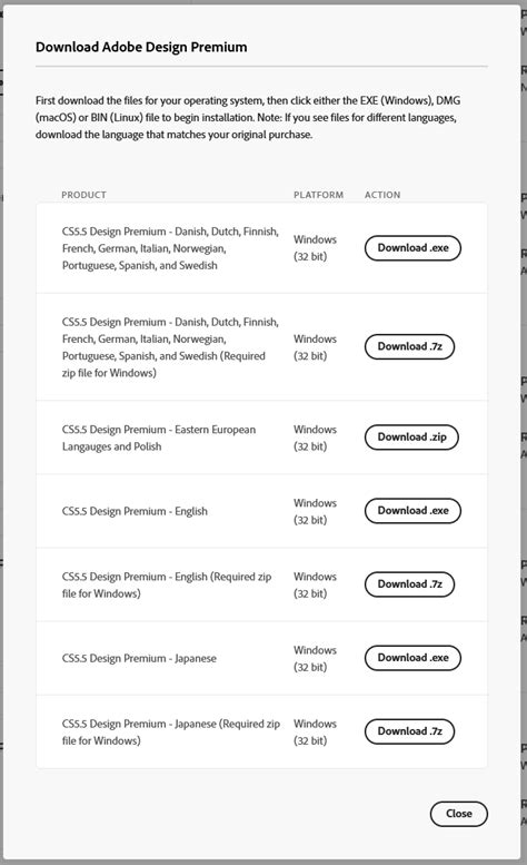 Downloading A Previous Version Adobe Community 14157056
