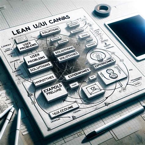 Lean UX UI Canvas Todo Lo Que Necesitas Saber