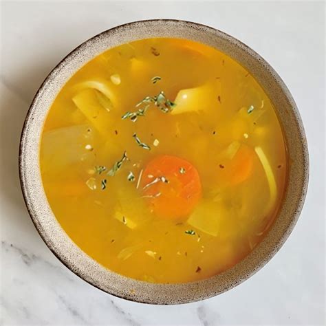 Mums Chicken Noodle Soup 2kg Food Republic
