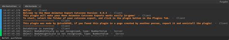 Plugin Flooding Output Platform Usage Support Developer Forum Roblox