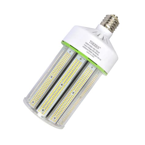 Tsexes 347v 480v Led Corn Cob Light Bulb300w E39 Mogul