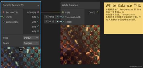 U3d Shadergraph所有节点以及案例 方便检索和查看功能 （持续更新效果）shader Graph节点大全 Csdn博客