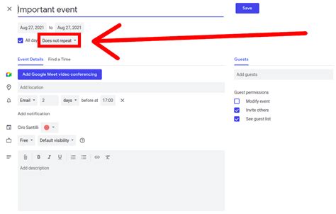 How To Add A Recurring Event In Outlook Calendar Printable Forms Free