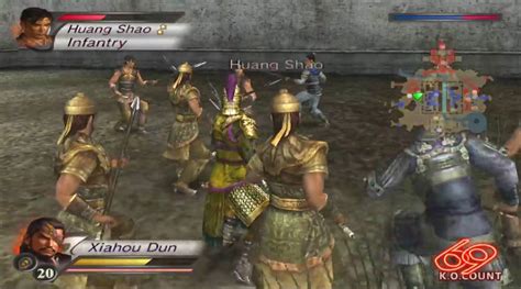 Dynasty Warriors 4 Download Gamefabrique