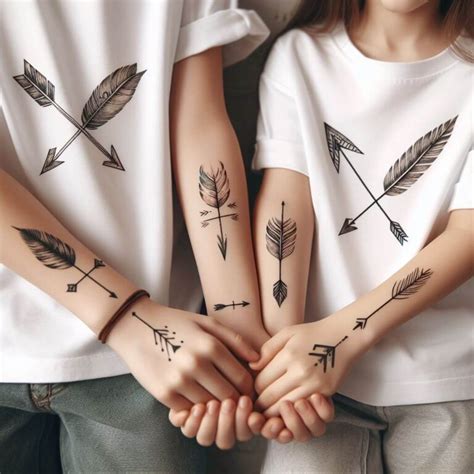 65 Heartfelt Sibling Tattoo Ideas That Will Strengthen You