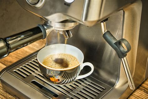 How To Use An Espresso Machine CoffeeBitz