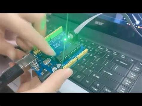How To Burn Bootloader ATmega P And ATmega U Chips To Arduino UNO DIY Programming Tutorial