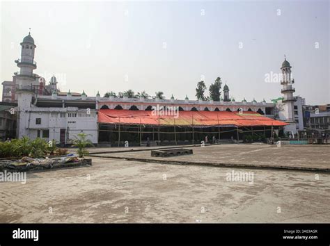 March 2 2025 Chittagong Chittagong Bangladesh Anderkilla Shahi