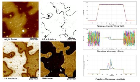 Datacube Modes Bruker