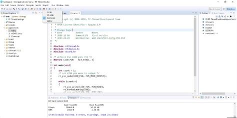 Open Source Iot Os Rt Thread Builds Smart Solutions For Embedded System Development