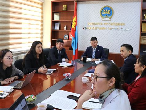 Радио телевиз цахим орчин ашиглан сонгуулийн сурталчилгаа явуулах журмын төслийг хэлэлцлээ