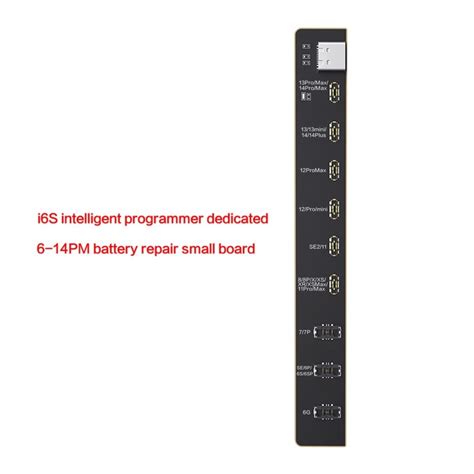 I2c I6s Smart Programmer Board Adapter For Phone 6 14 Promax Face Id
