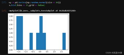 第四章 Pandas 统计分析基础panadas Csdn博客