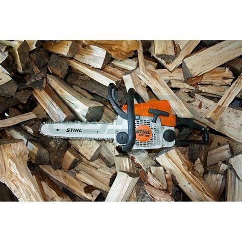 STIHL STIHL Petrol Chainsaw MS 180 STIHL From Gayways UK