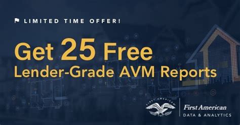 Procisionavm Realestatedata Propertydata First American Data And Analytics