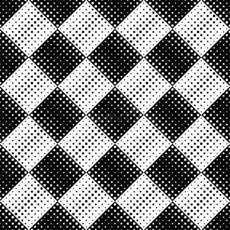 Abstract Geometrical Seamless Dot Pattern Background Design Stock