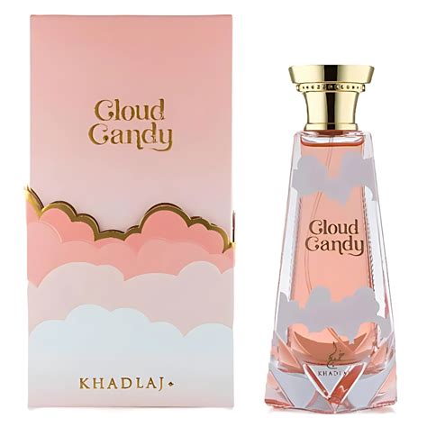 Buy Khadlaj Cloud Candy For Woman Edp 100ml