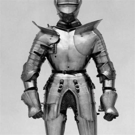 Crusader Armor Etsy