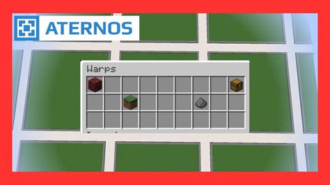 Warps Gui Navigator Plugin Tutorial YouTube