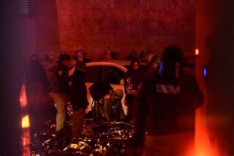 39 Migrantes Fallecidos Y 29 Heridos En Incendio En Estancia