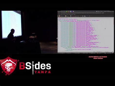 Conference Talks Talk Android Malware And Analysis From Youtube