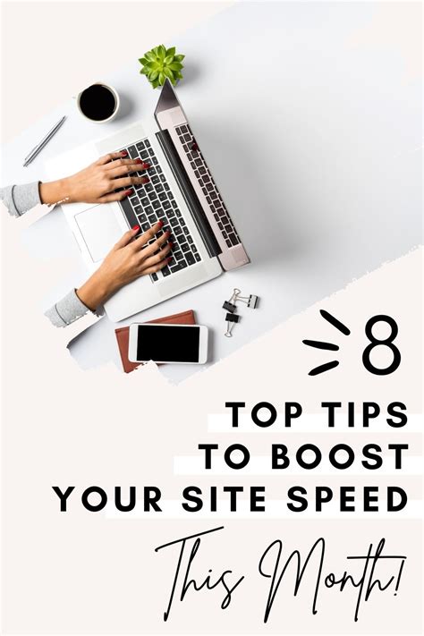 8 Tips To Improve Your Site Speed Elements Digital Media