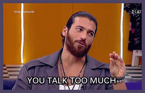 You Talk Too Much S Tenor