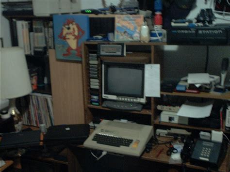 show me your atari 8 bit collection atari 8 bit computers