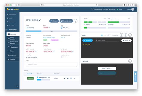 Running Edge Ai With Openvino On Balenacloud