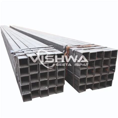 Mild Steel 5 Inches Erw Ms Square Pipe 9 M At ₹ 47000 Tonne In Raipur Id 2854245733773