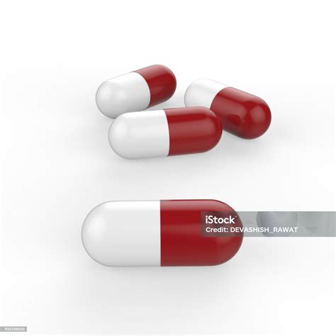 고립 된 흰색 배경 3d 그림에 의학 항생제 나 진통제 알 약 0명에 대한 스톡 사진 및 기타 이미지 0명 3차원 형태 개체 그룹 Istock