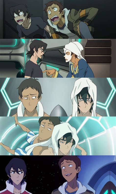 Pin De Eva En Voltron Voltron Personajes De Anime Personajes