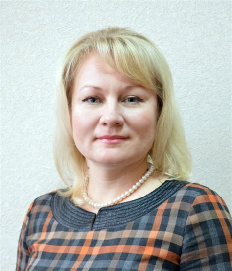 Акимова Ирина Николаевна