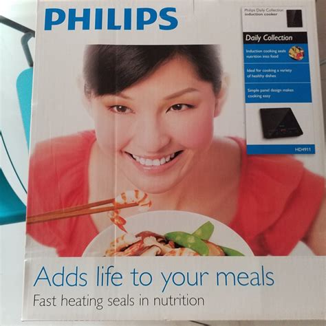 Philips Tv And Home Appliances Kitchen Appliances Cookers On Carousell